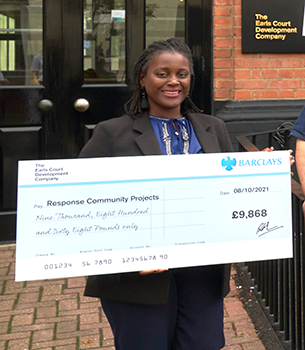 Response Community Projects | Home