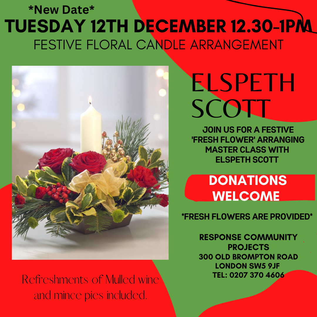 Response Community Projects | Home